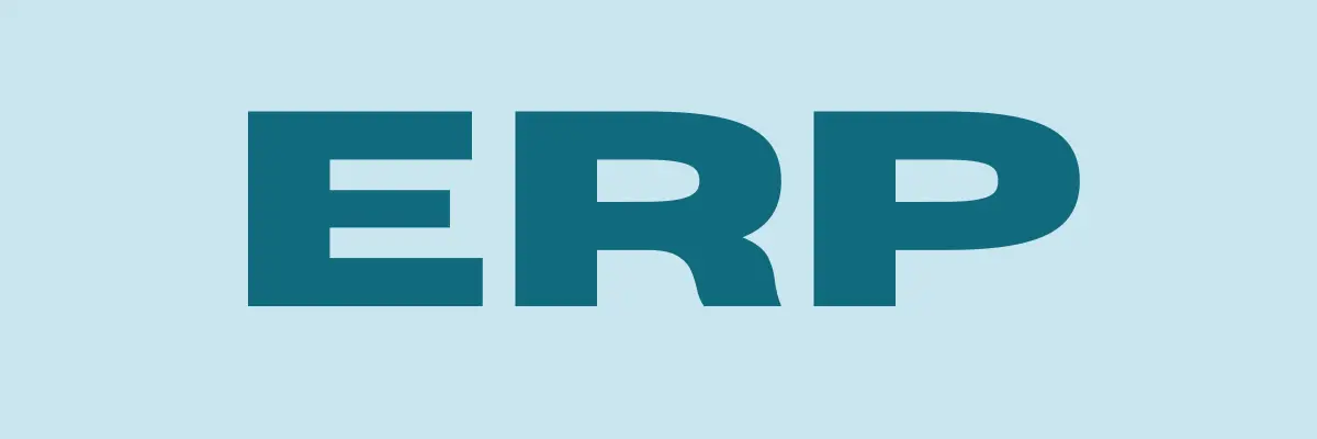 What is ERP? Functions, examples, and process