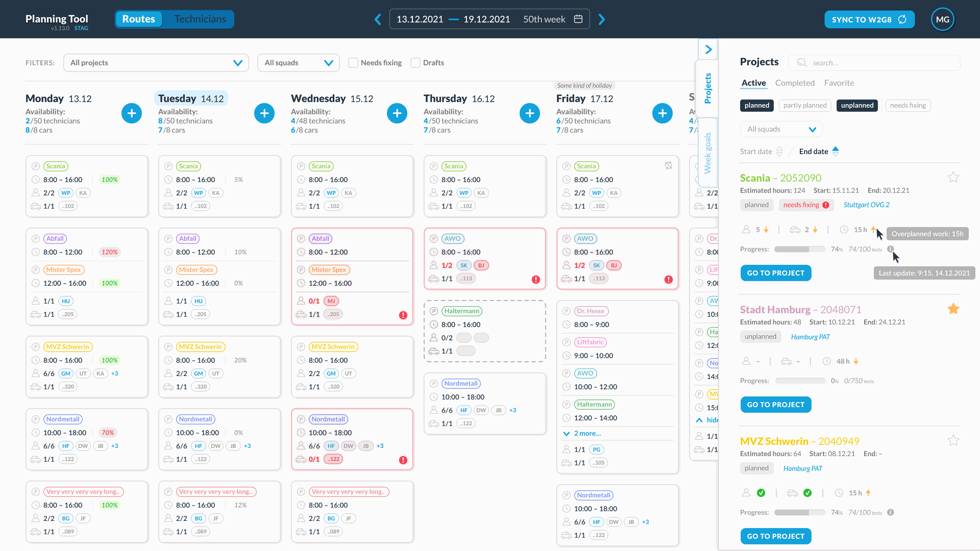 Field Service Management For Big Enterprises | Solvti